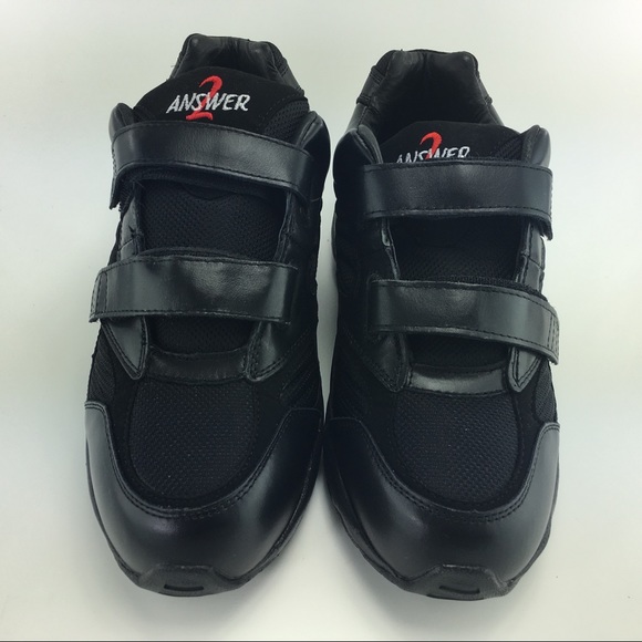 Answer2 | Shoes | Answer2 Mens Therapeutic Extra Depth Shoe Mesh | Poshmark